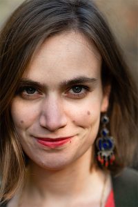 Maria Trautmann | Theater für junges Publikum NRW